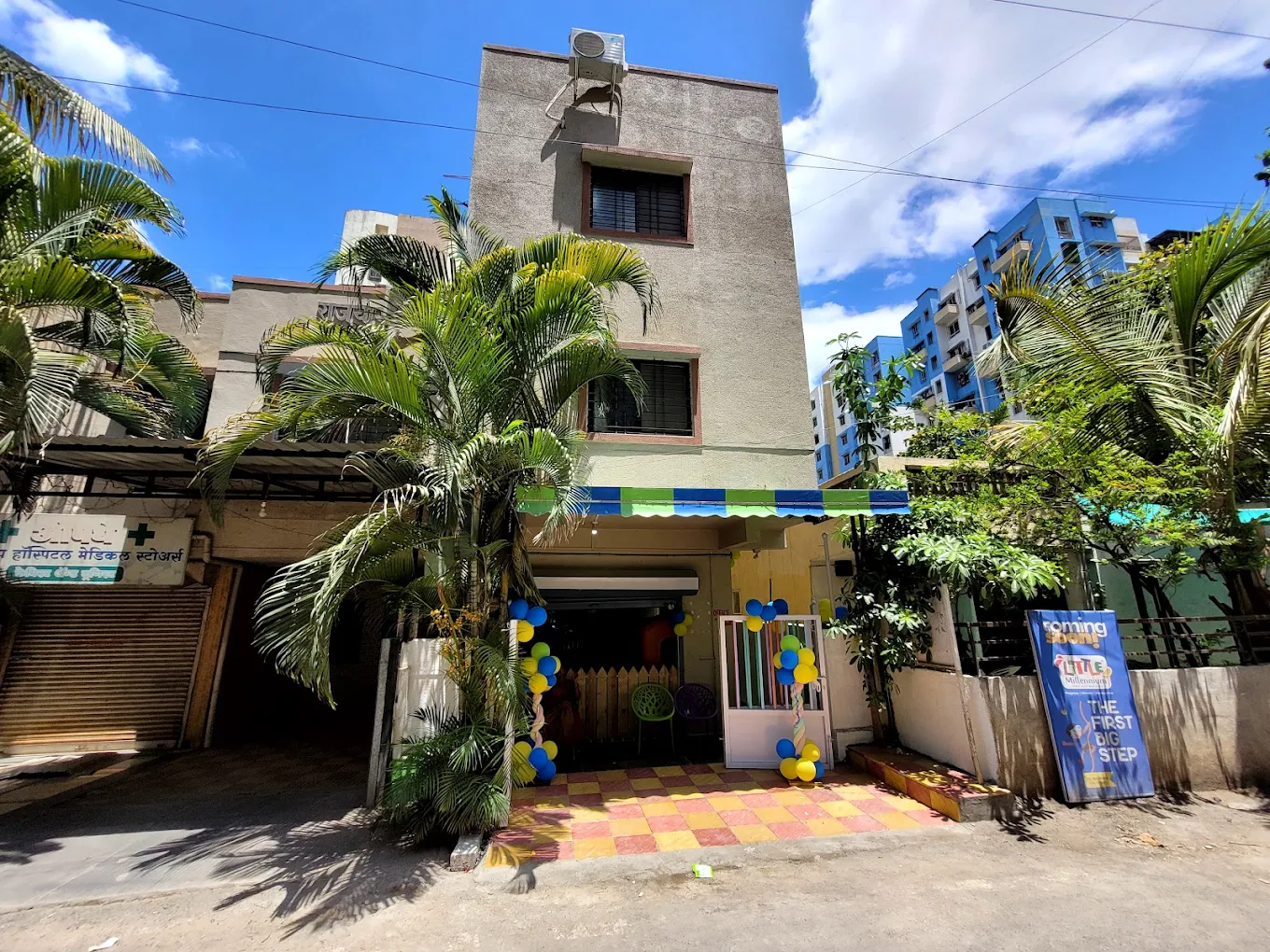 Little Millennium EON, Pune Fees Structure