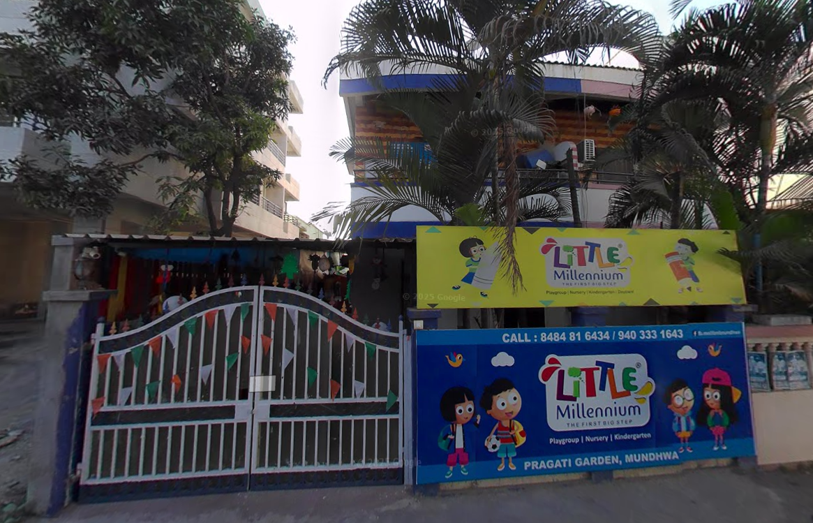 Little Millennium Preschool & Daycare, Pune Fees Structure