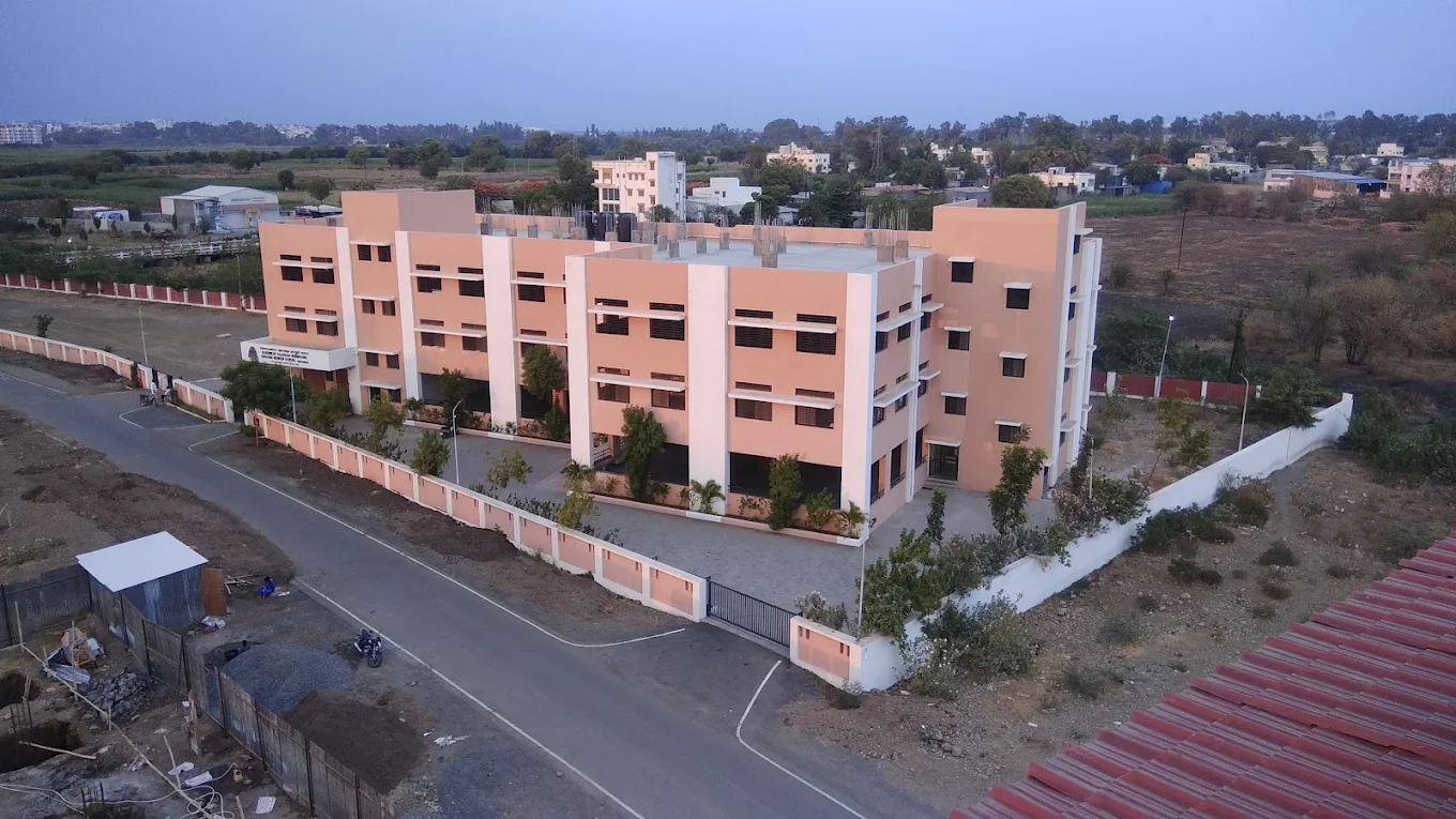 MES's English Medium School, Pune Fees Structure