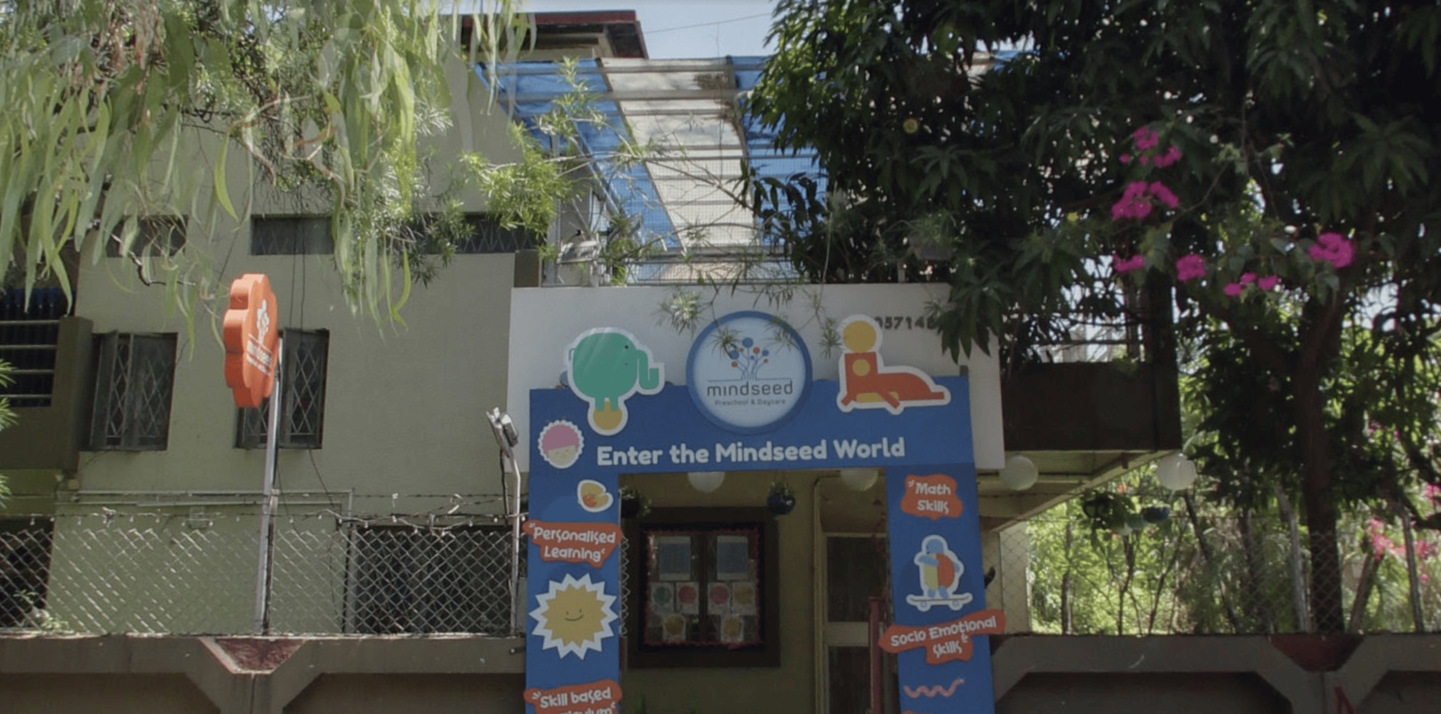 Mindseed Preschool & Daycare, Pune Fees Structure