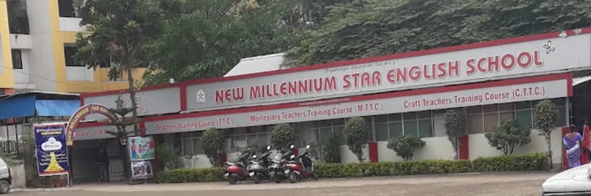 New Millennium Star English School, Bibwewadi, Pune
