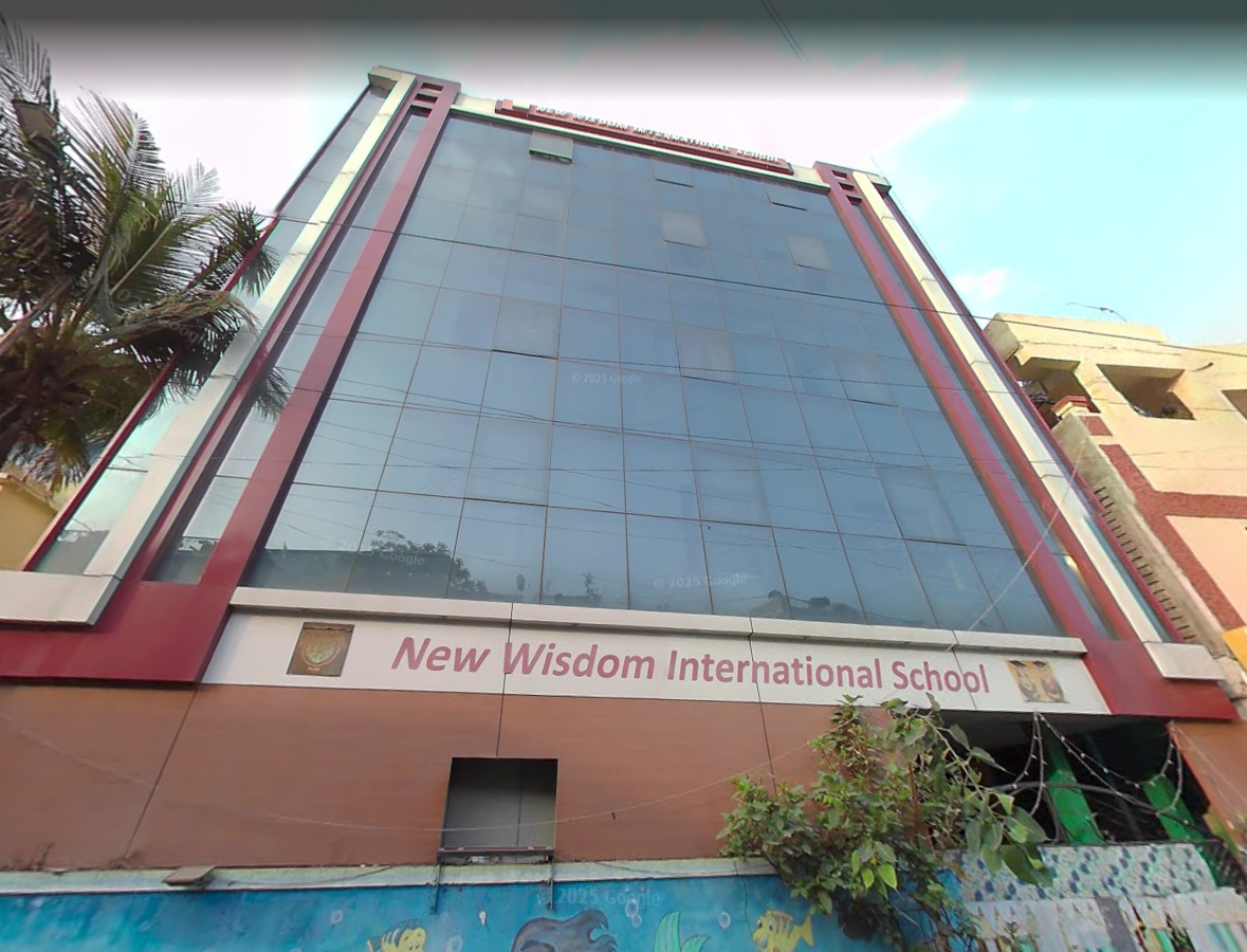 New Wisdom International School (NWIS), Chandan Nagar, Pune