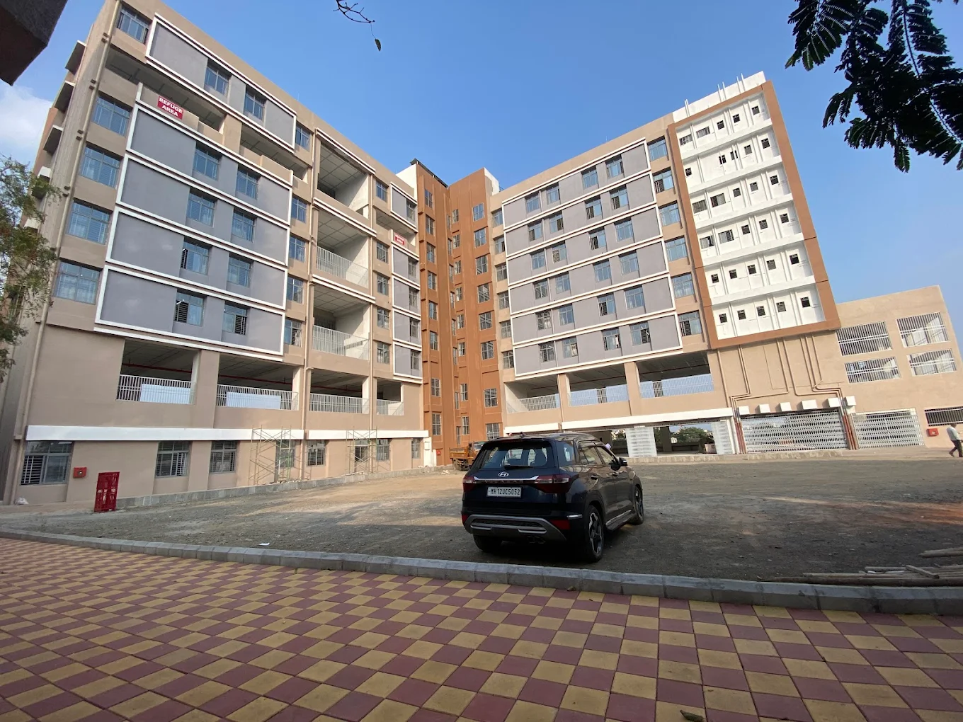 Sarhad Public School, Pune Fees Structure