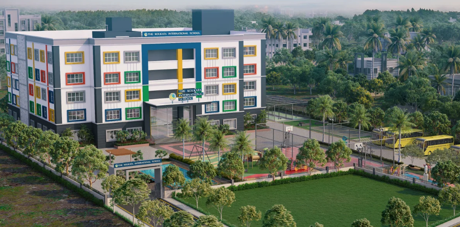 The Kolkata International School (TKIS), Liluah, Howrah
