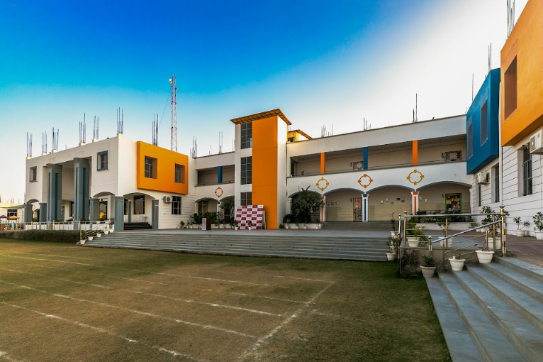 Orchids Central School Of Excellence (OCSE), Bhankrota, Jaipur
