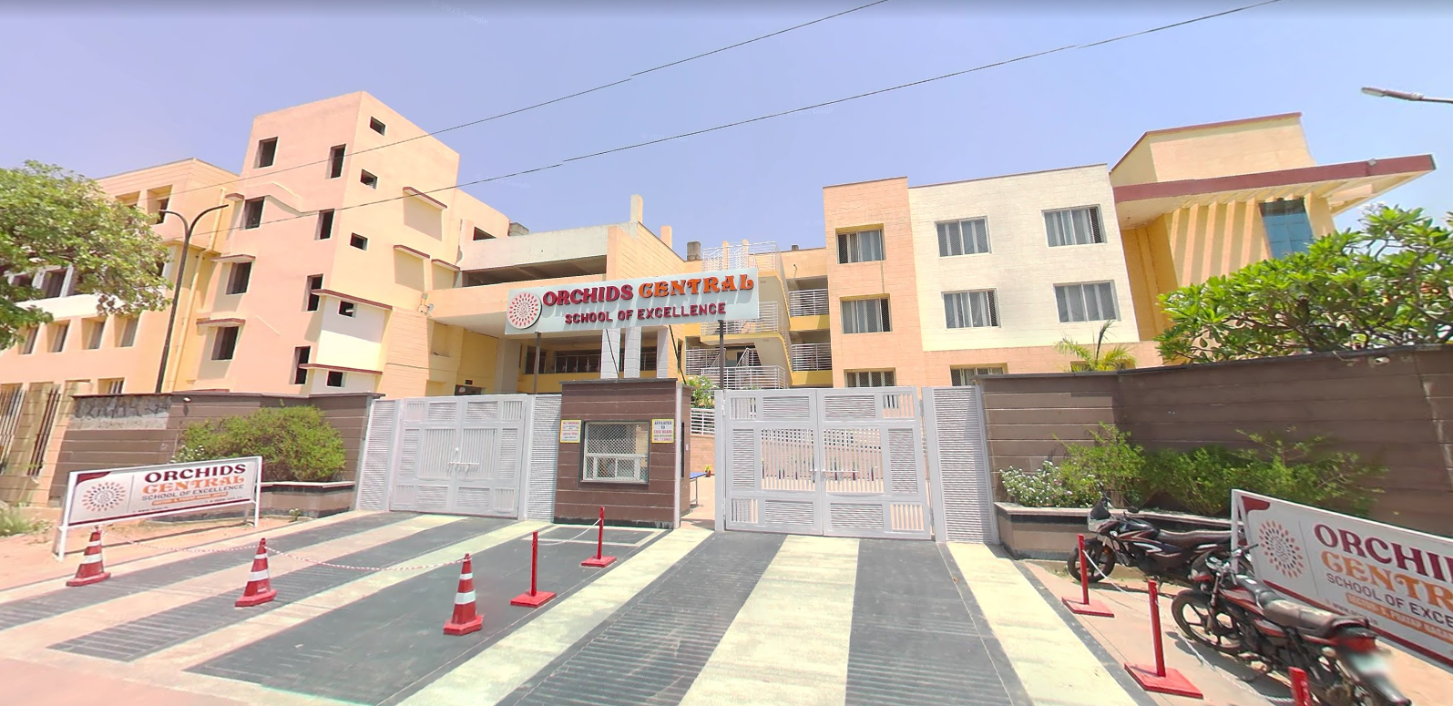 Orchids Central School Of Excellence (OCSE), Pratap Nagar, Jaipur