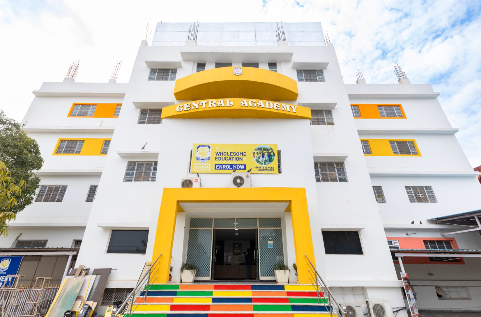 Orchids Central School Of Excellence (OCSE), Jodhpur Admission 2026-27