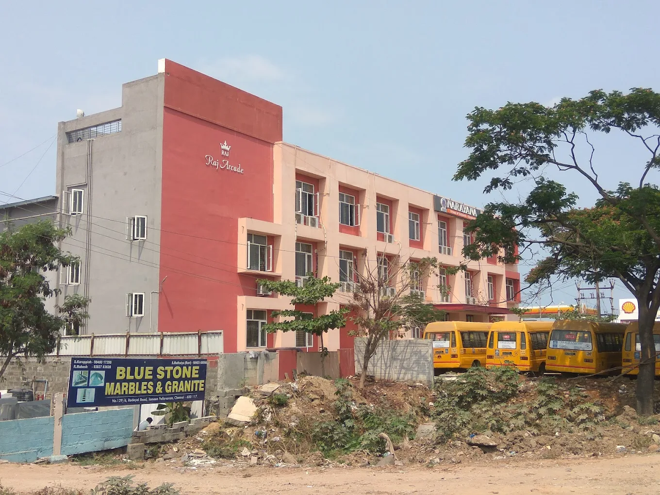 Narayana e-Techno School, Pallavaram, Chennai