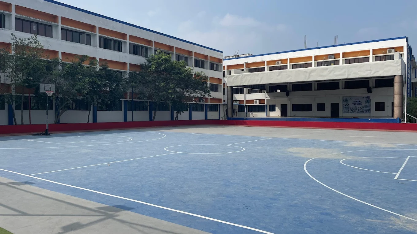 Vels Vidyashram Senior Secondary School (VELS), Pallavaram Fees ...