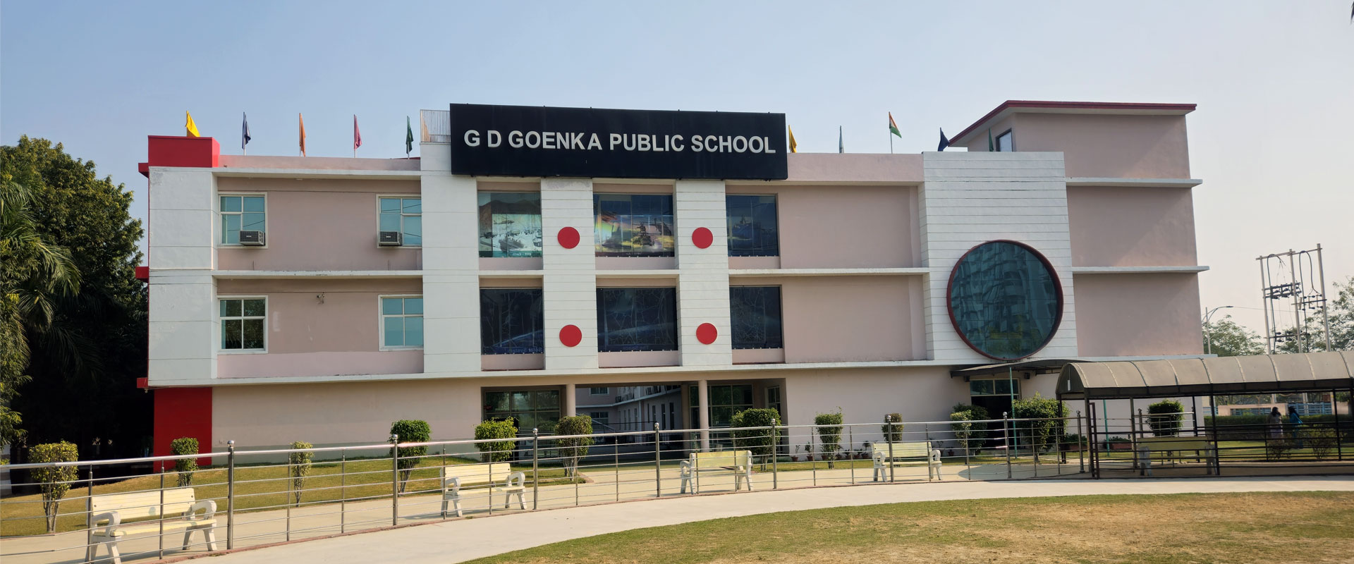 GD Goenka Public School, Kanpur