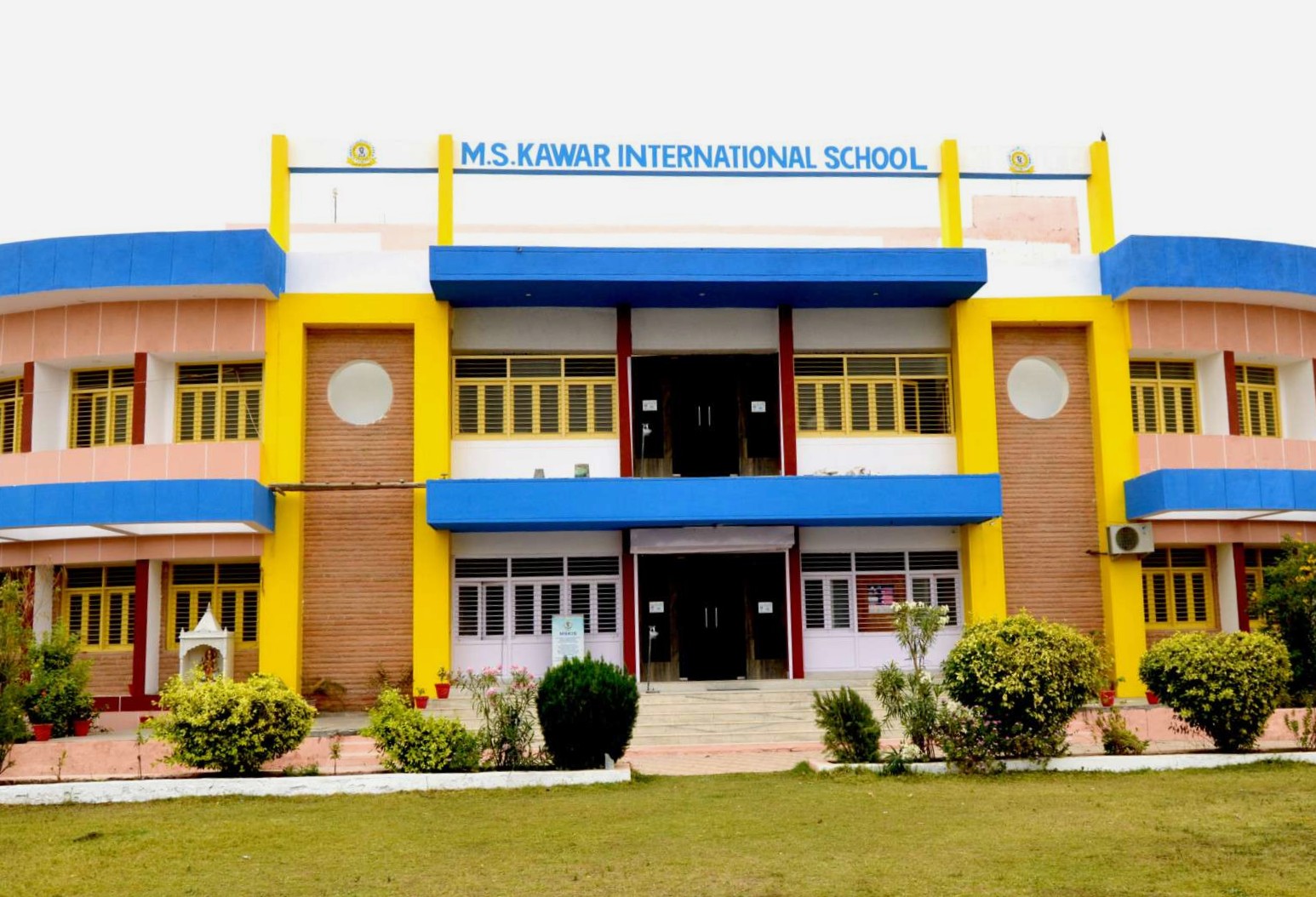 MS Kawar International School (MSKIS), Naya Gaon, Pali