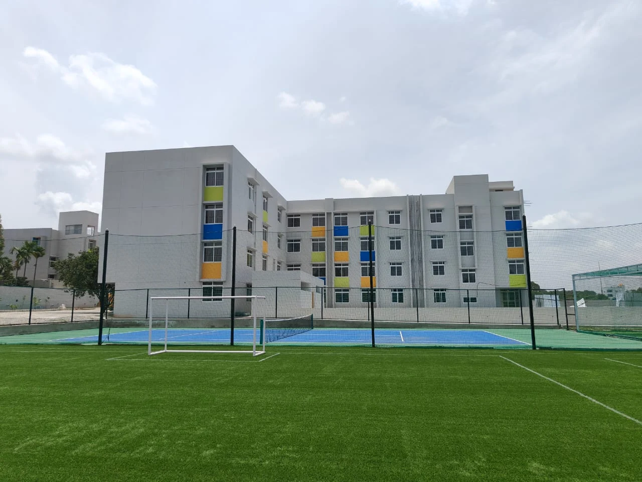 GIG International School (GIGIS), Sarjapur Road, Bangalore