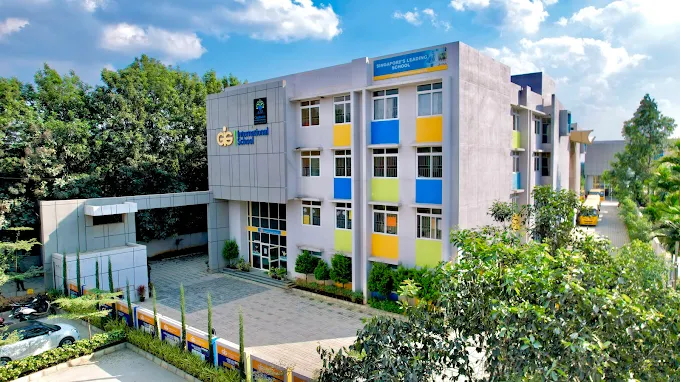 GIG International School (GIGIS), Sarjapur Road, Bangalore