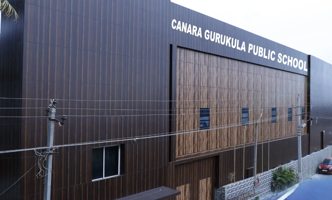Canara Gurukula Public School, Electronic City, Bangalore