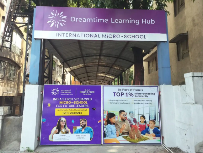 Dreamtime Learning Hub, Kalyani Nagar, Pune