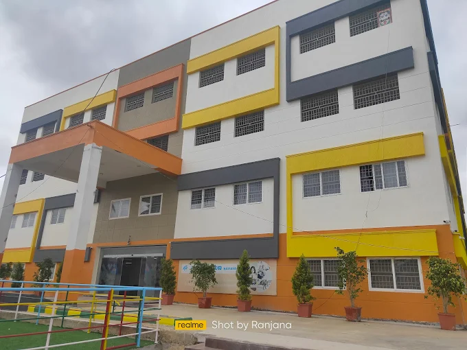 Narayana e-Techno School, Aduru, Bangalore