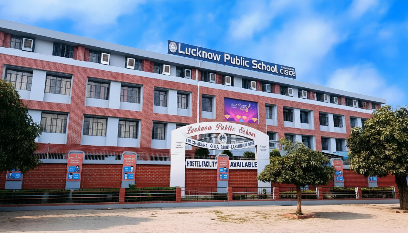 Lucknow Public School (LPS), Lakhimpur Photos