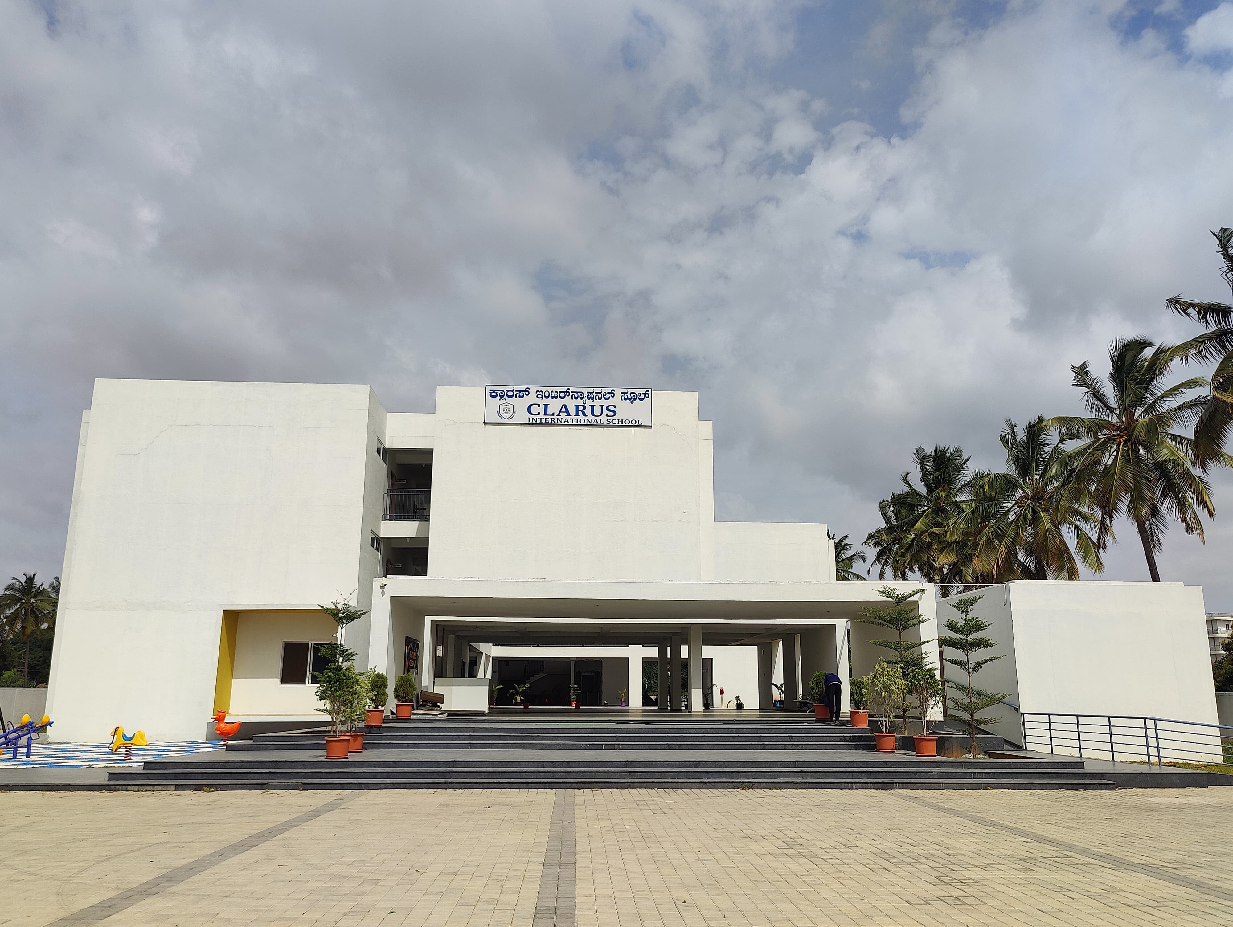 Clarus International School (CIS), Kadugodi, Bangalore