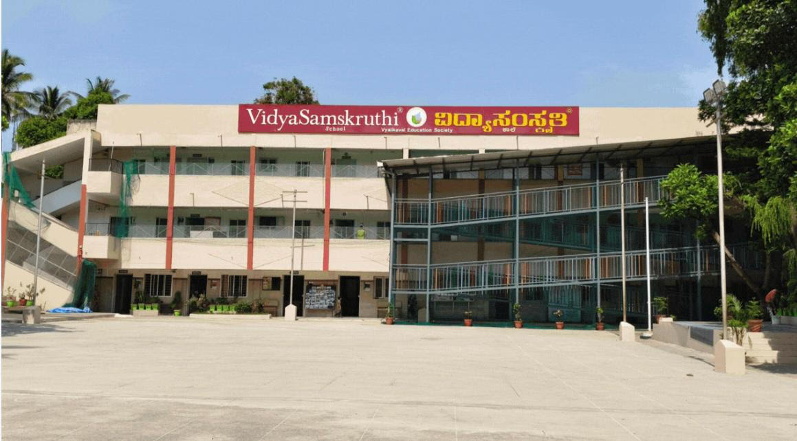 Vidya Samskruthi School (VSS), Malleswaram, Bangalore