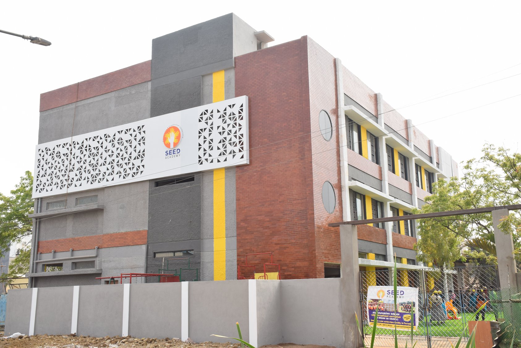 Seed Academy, Perungudi, Chennai