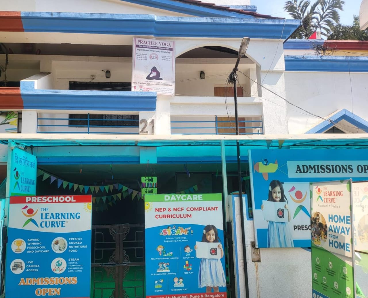 The Learning Curve School (TLC-PS), Pimple Saudagar, Pune