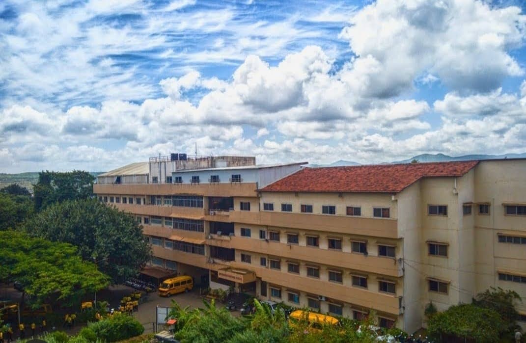 Millennium National School, Karve Nagar, Pune