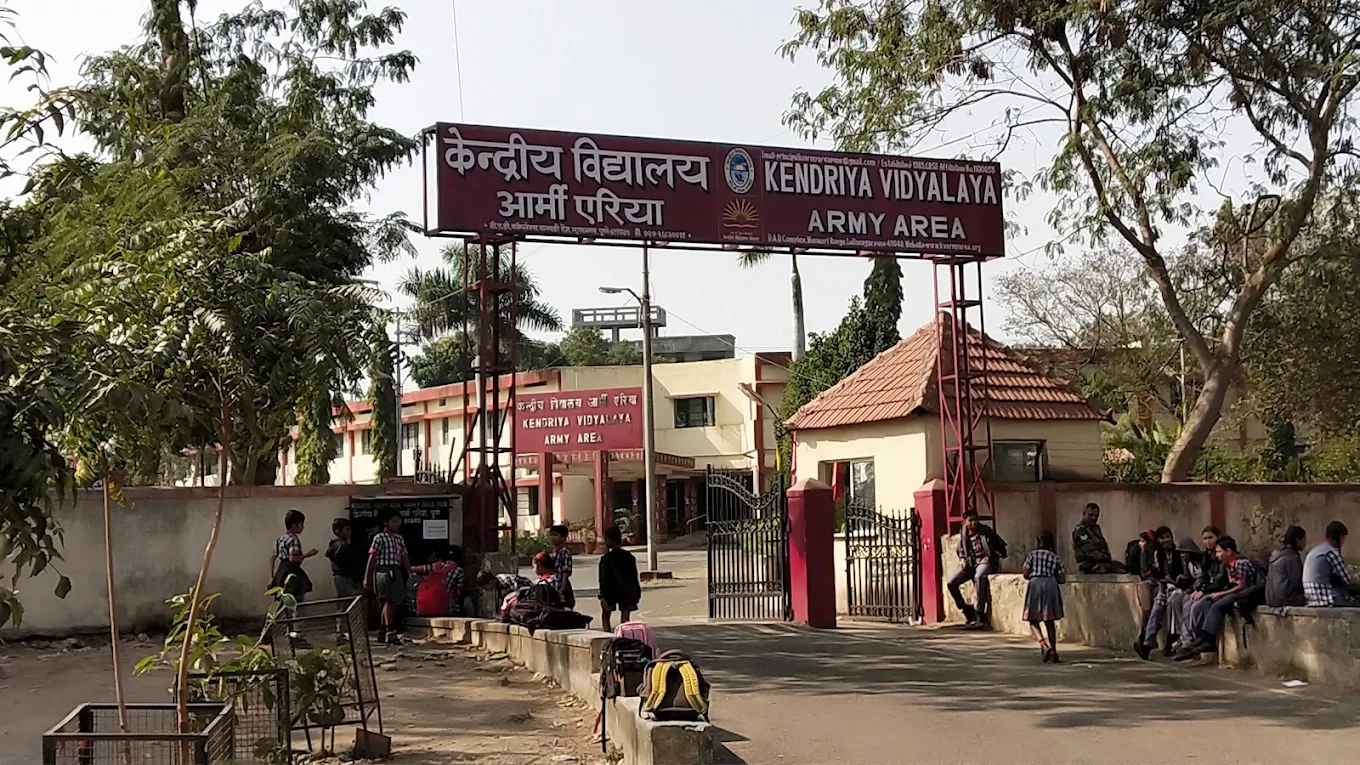 PM SHRI Kendriya Vidyalaya Army Area (KVS), Pune Fees Structure
