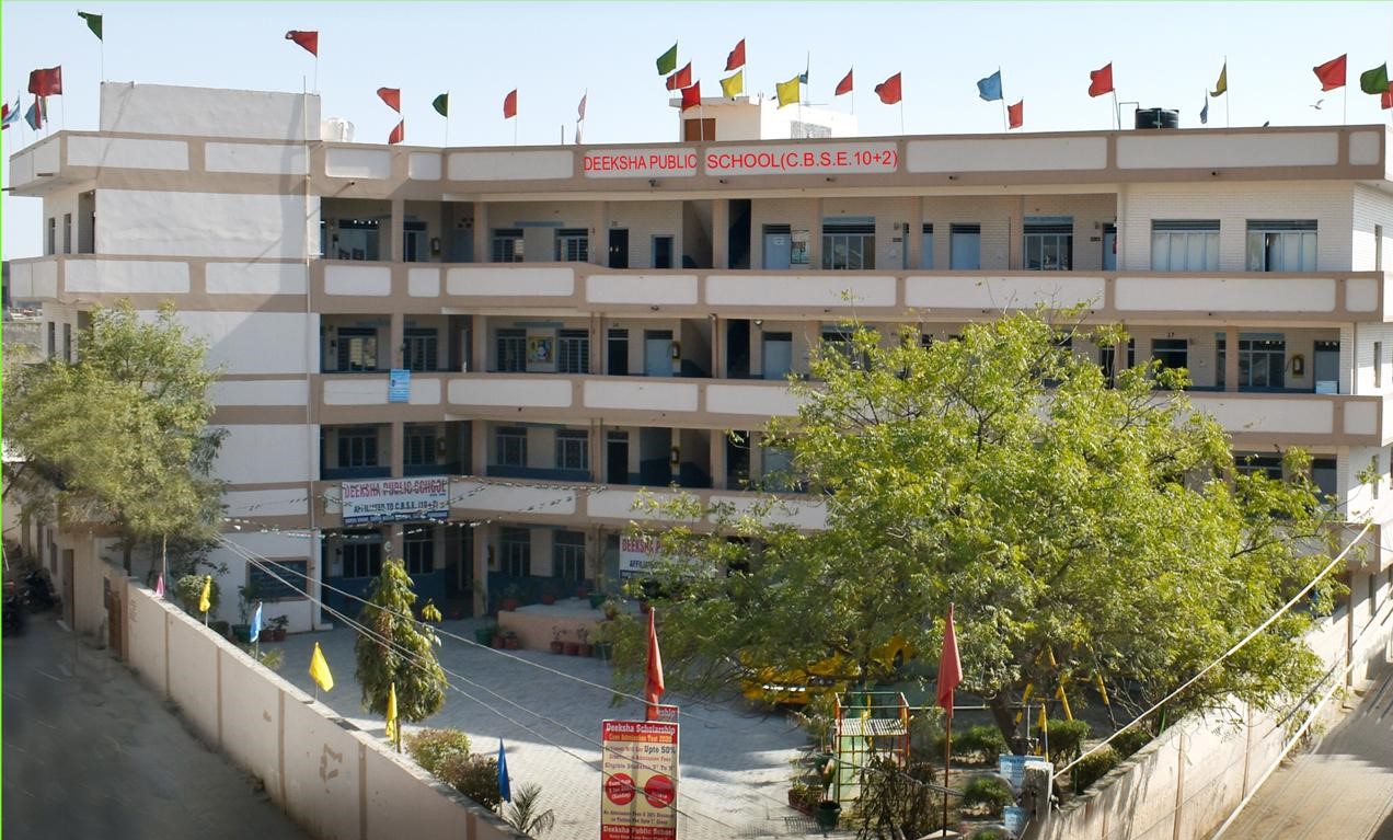 Deeksha Public School, Faridabad Fees Structure