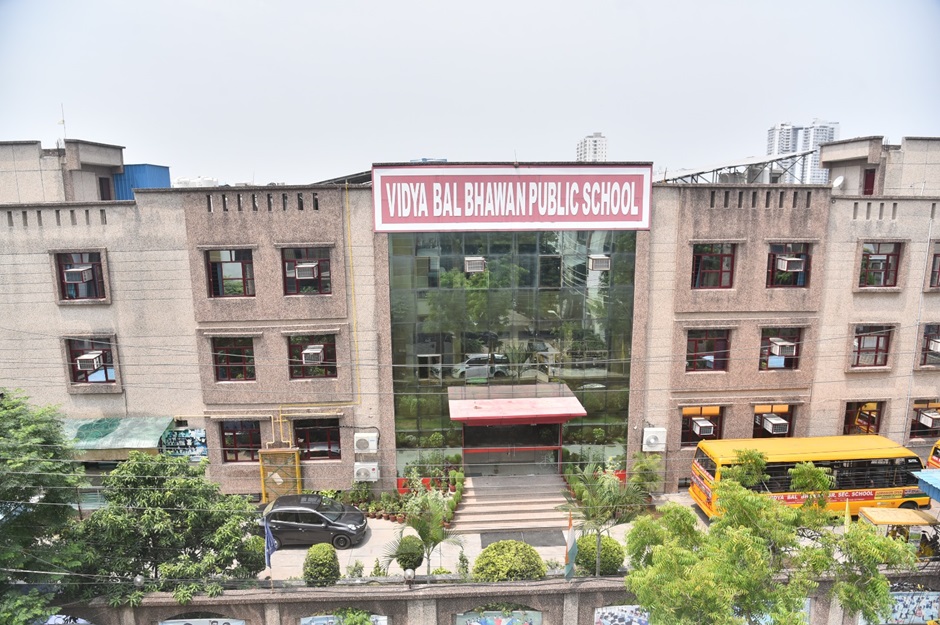 Vidya Bal Bhawan Sr. Sec. School (VBBSSS), Vasundhara, Ghaziabad