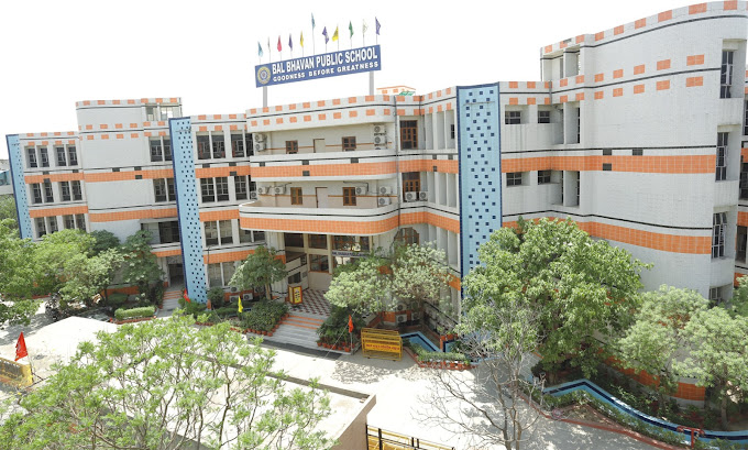 Bal Bhavan Public School (BBPS), Mayur Vihar Phase 2, Delhi