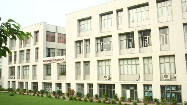 DAV Public School, Sector 49, Gurgaon