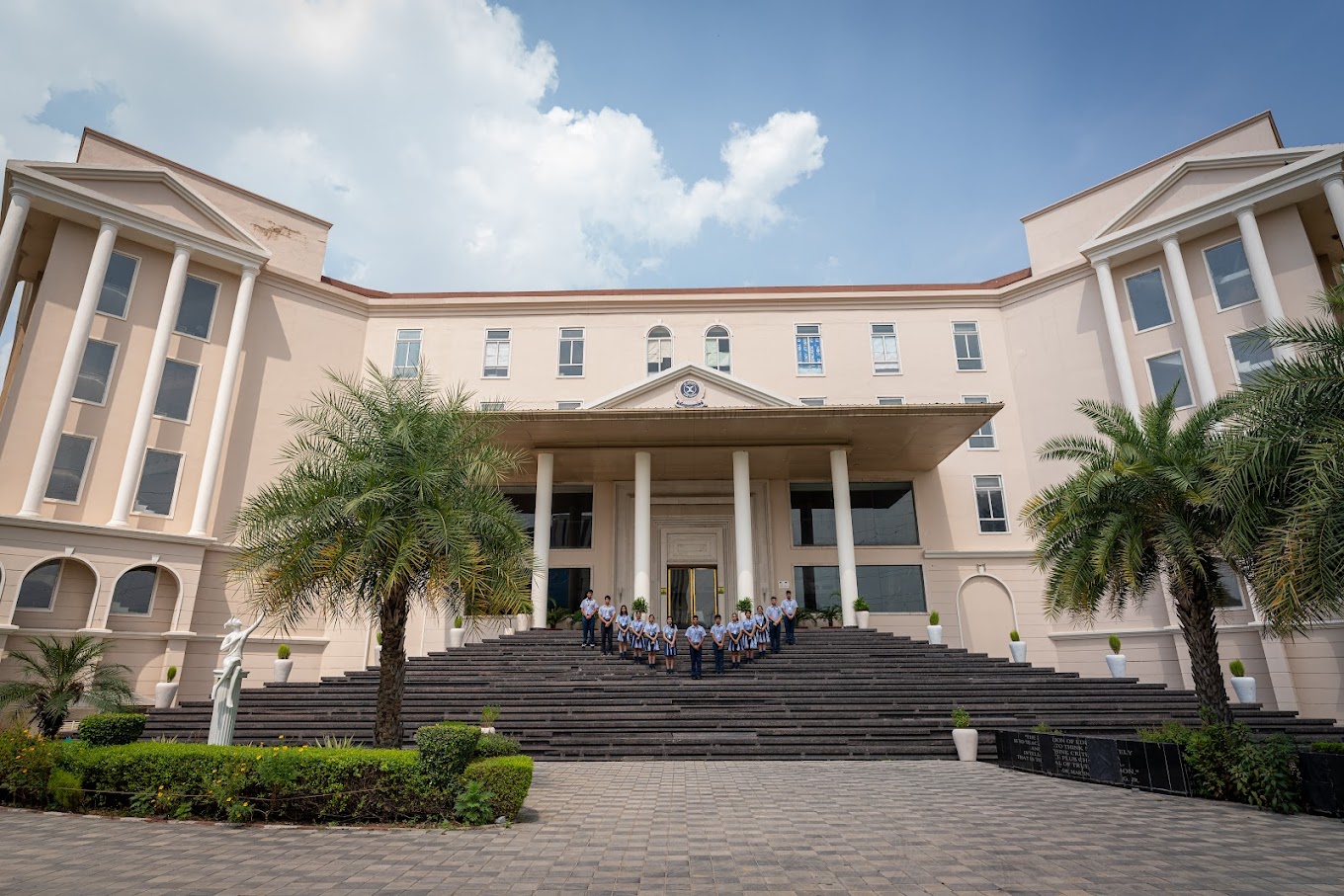 St Xaviers High School Sector 49