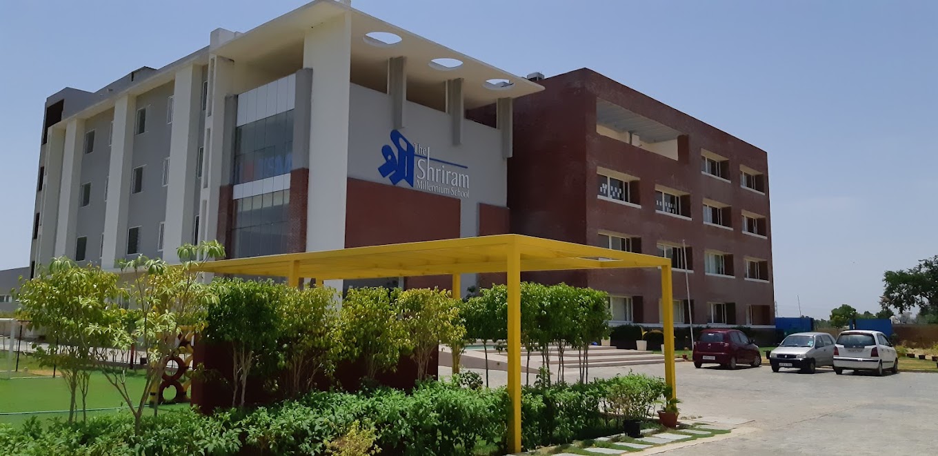 The Shriram Millennium School, Gurgaon Fees Structure