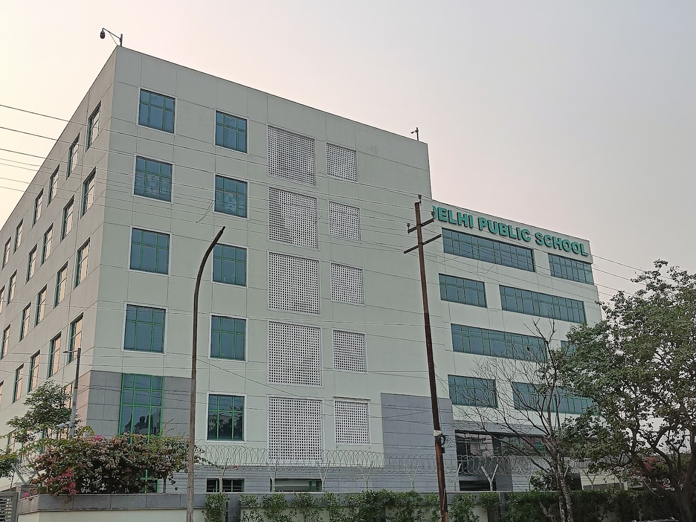 Delhi Public School Sector 122, Noida