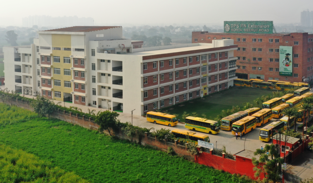 Delhi Public School (DPS), Raj Nagar Extension, Ghaziabad
