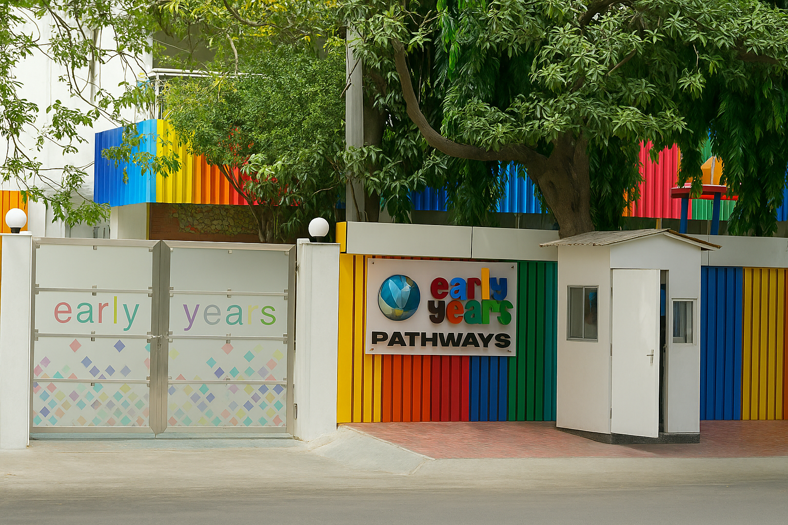PATHWAYS Early Years School, Greater Kailash, Delhi