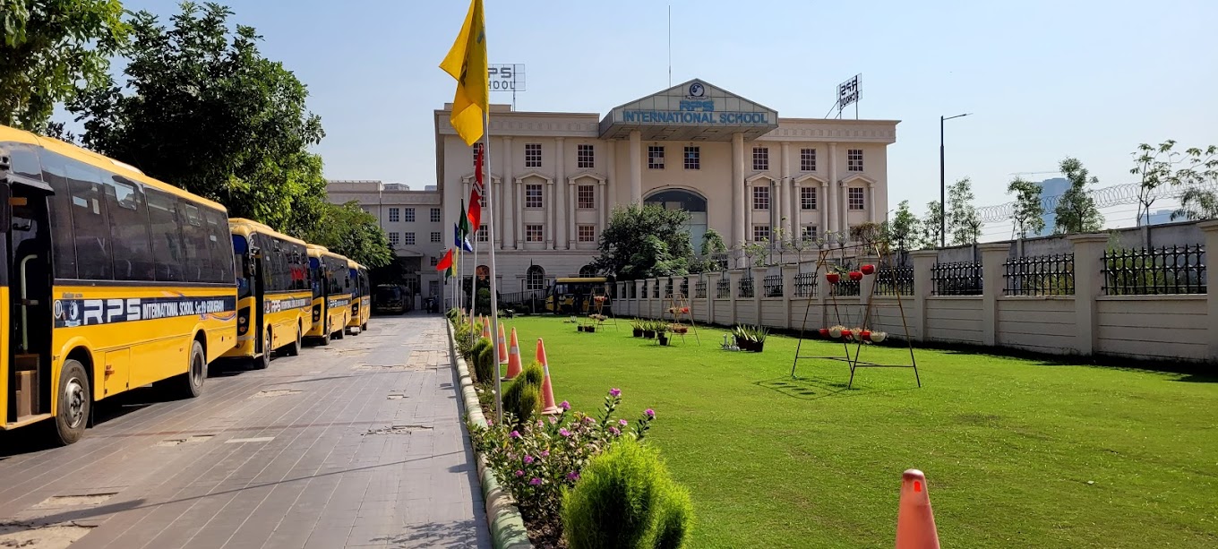 RPS International School (RPS), Sector 89, Gurgaon
