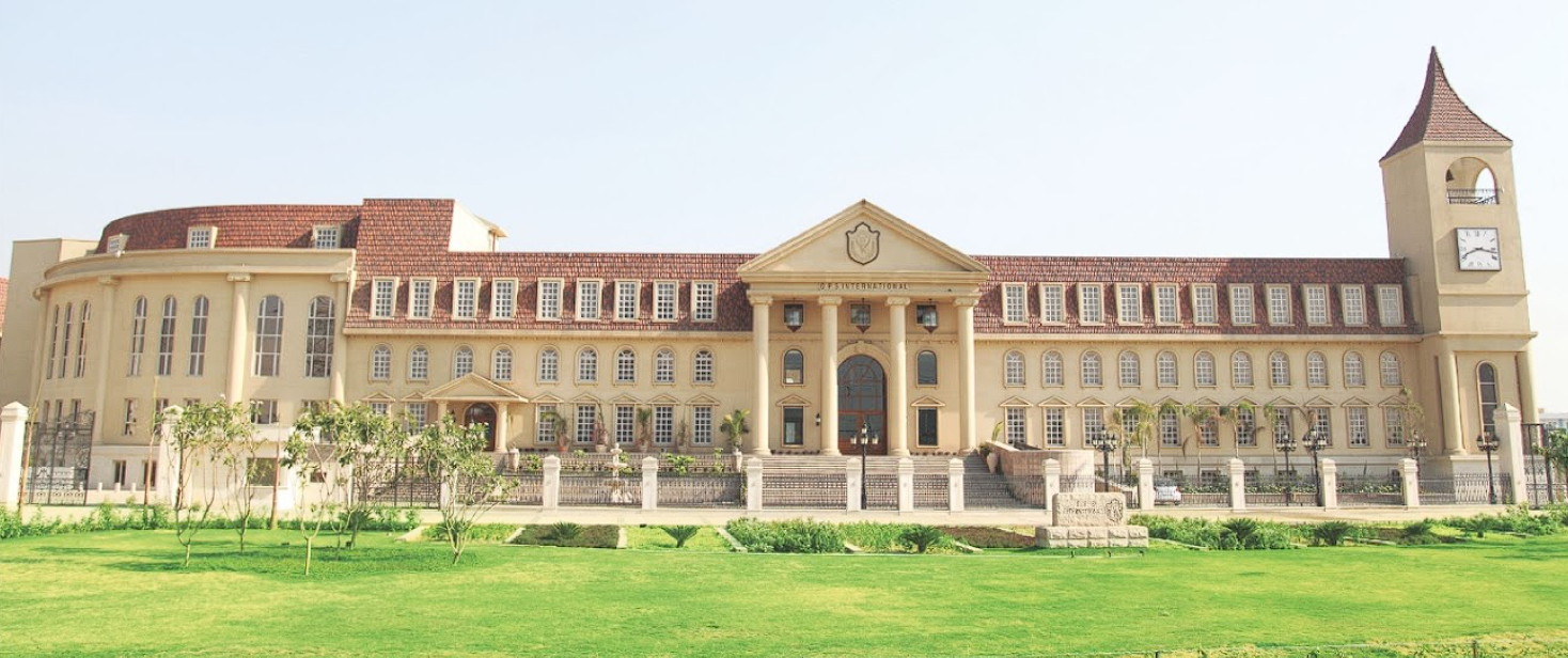 DPS International Edge (DPSI), Sector 50, Gurgaon