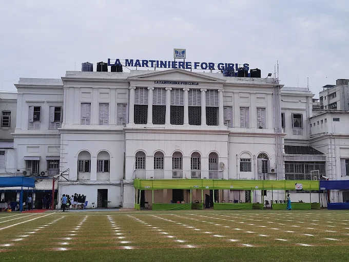 La Martiniere for Girls (LMG), Elgin, Kolkata