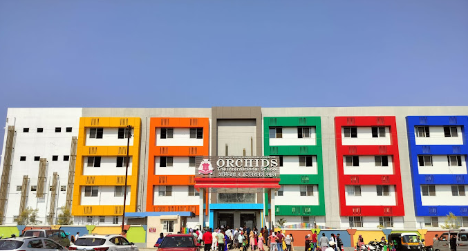 Orchids The International School (OIS), Manjari, Pune