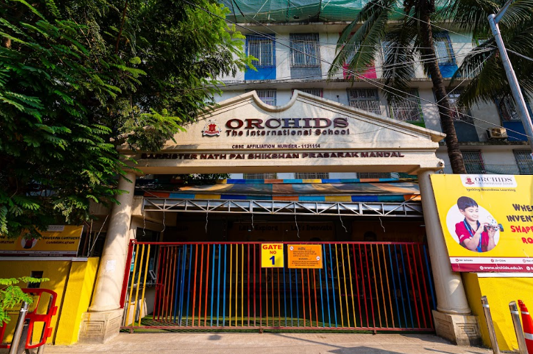 Orchids The International School (OIS), Mumbai Fees Structure
