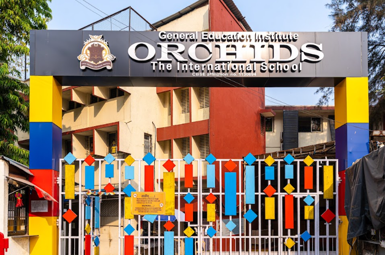 Orchids The International School (OIS), Mumbai Fees Structure