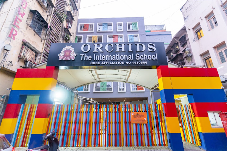Orchids The International School (OIS), Mumbai Admission 2026-27