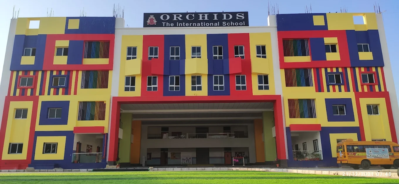 Orchids The International School (OIS), Kapra, Hyderabad