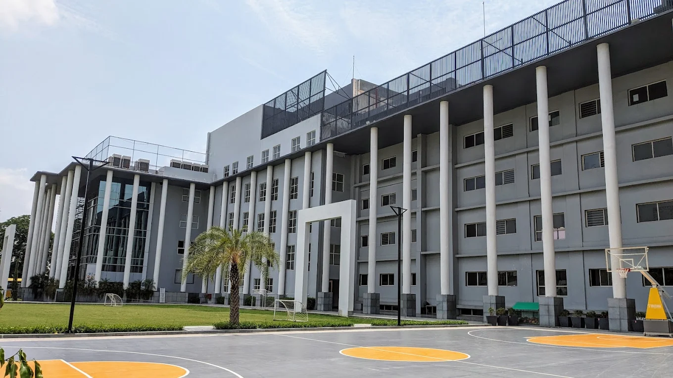 Manav Rachna International School (MRIS), Sector 14, Faridabad