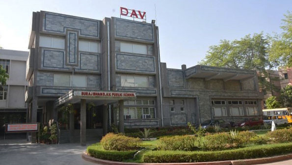 Suraj Bhan DAV Public School (SBDAV), Vasant Vihar, Delhi