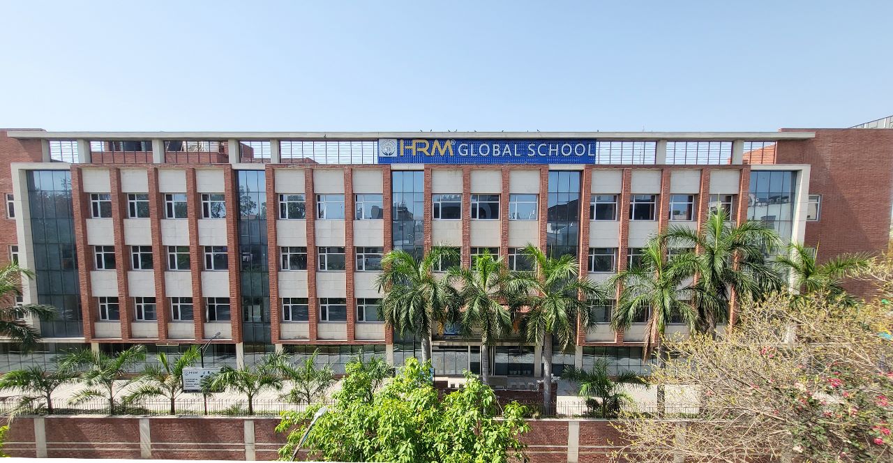 HRM Global School (HRMGS), Pitampura, Delhi