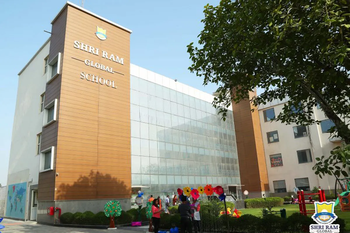 Shri Ram Global School (SRGS), Tikri Kalan, Delhi