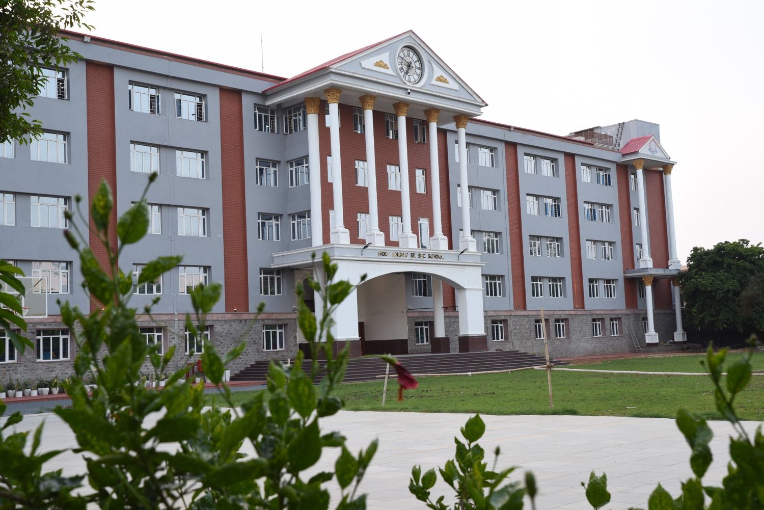 Holy Angels' Senior Secondary School, Sahibabad, Ghaziabad