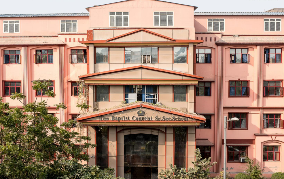 The Baptist Convent Sr. Sec School (BCS), Delhi Fees Structure